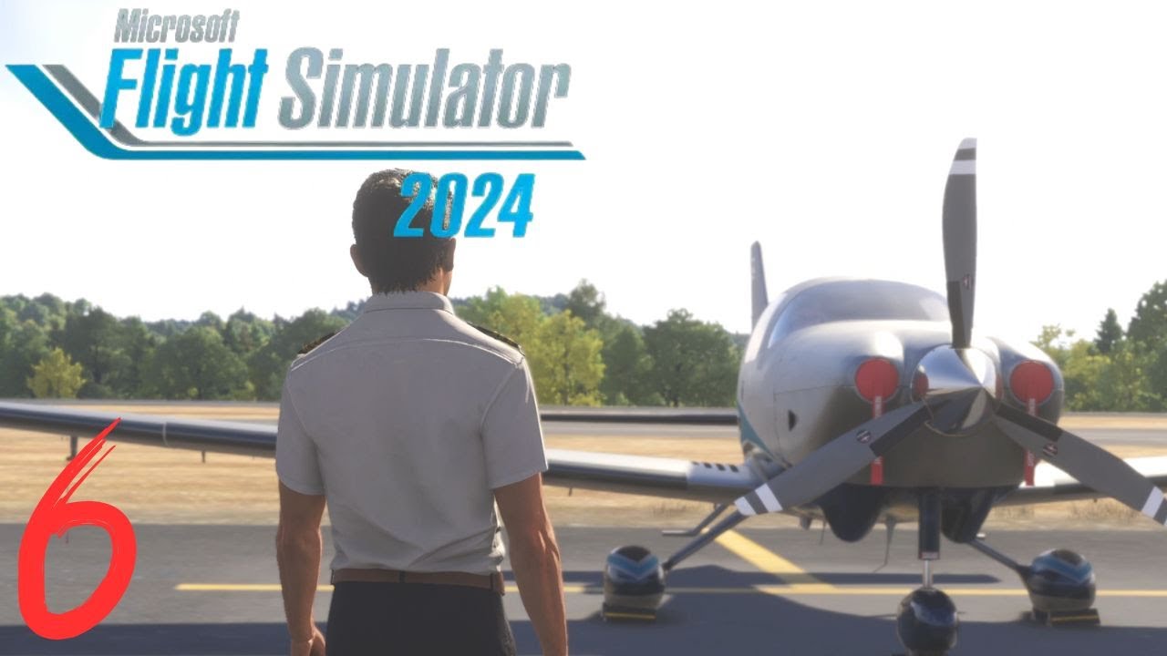 NUOVA CERTIFICAZIONE || FLIGHT SIMULATOR 24 GAMEPLAY ITA #6 - YouTube
