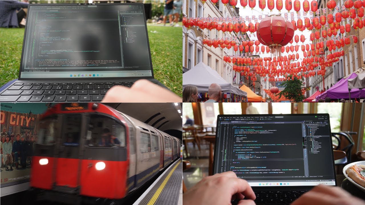 Day In The Life Of A Software Engineer Ep 4 London Coding Vlog Code And Explore With Me