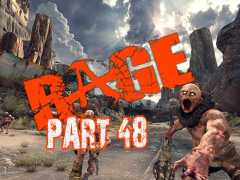 RAGE Walkthrough Part 48 Price of Power Let's Play (Gameplay ...