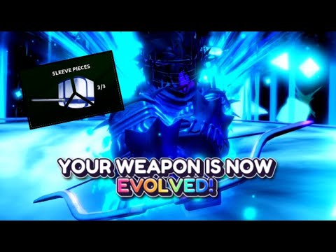 THIS NEW URYU WEAPON EVOLUTION IS INCREDIBLE! | Anime Final Quest ...