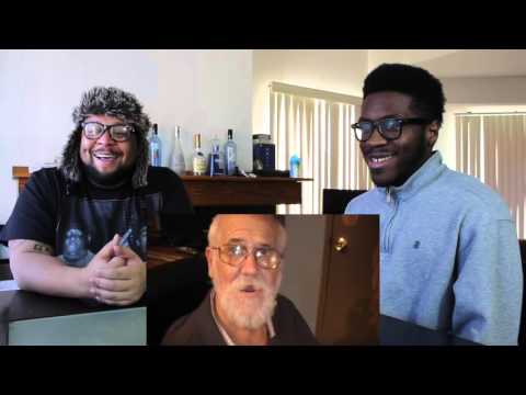 Angry Grandpa - Plays the scary maze! REACTION!!!! - YouTube