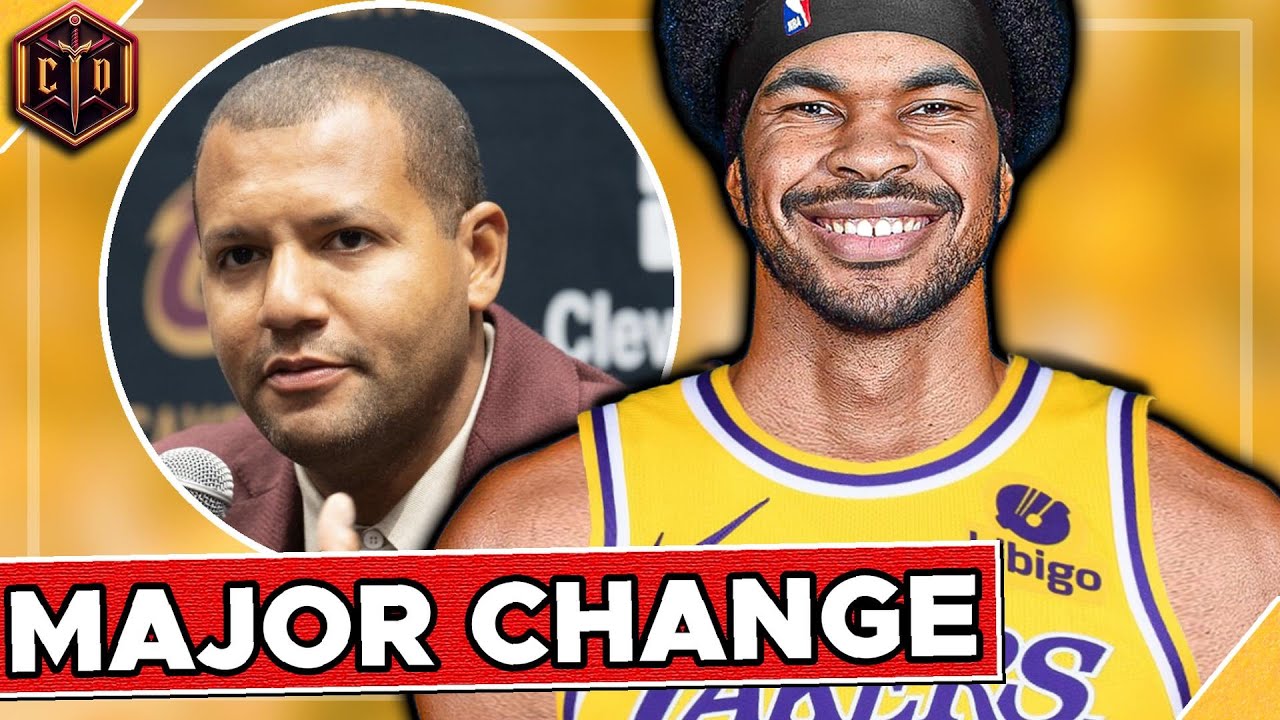 NBA Analyst Projects MAJOR Change Incoming... - YouTube