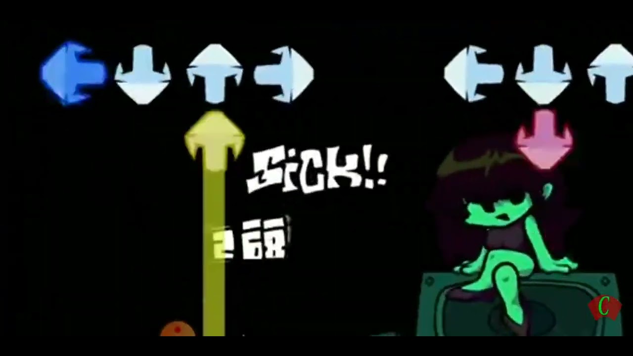 fnf vs jerry voice Alien tom and Alien Jerry - YouTube