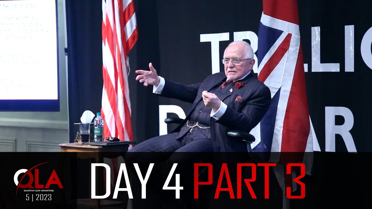 Day 4 Part 3 | May 2024 | Dan Peña QLA Castle Seminar - YouTube