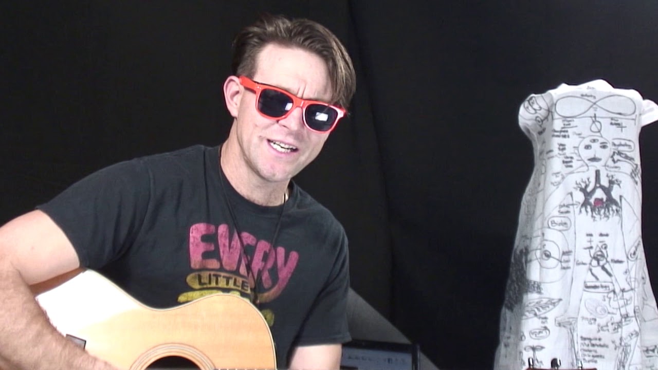 Kicker Shaver "Teach Me" live - YouTube