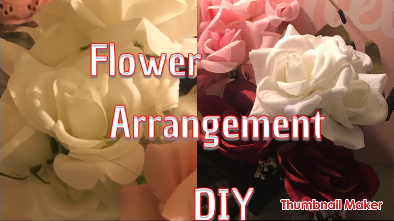 First ever dollar tree diy - YouTube