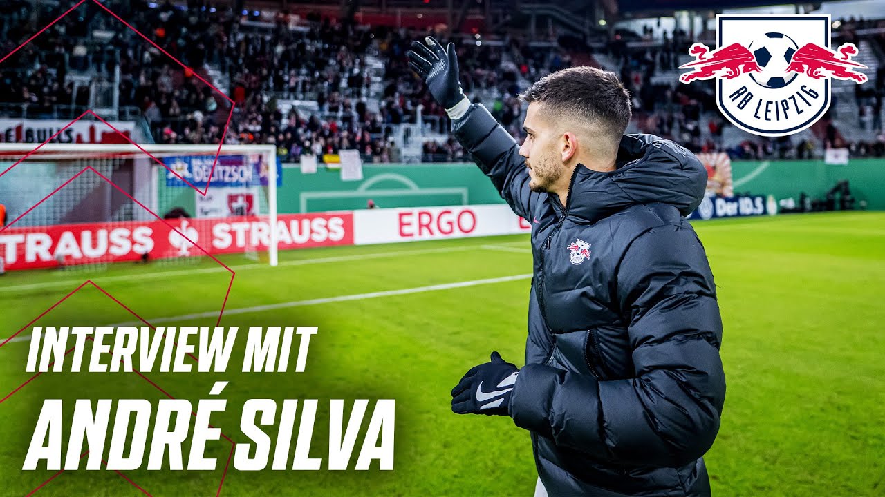 "It felt amazing!" | André Silva on the first matches in 2023 ...