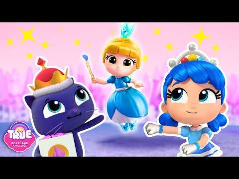 Büyülü Masallar ✨🧚 | Tam Bölümler | True ve Gökkuşağı Krallığı