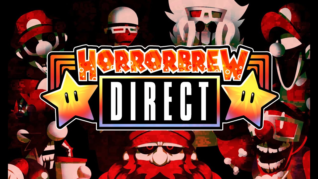 HORRORBREW DIRECT - YouTube