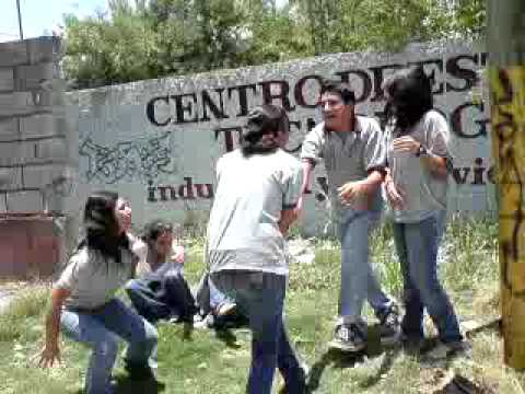 el ataque de las tortugas ninja en el cetis 163 2a parte - YouTube