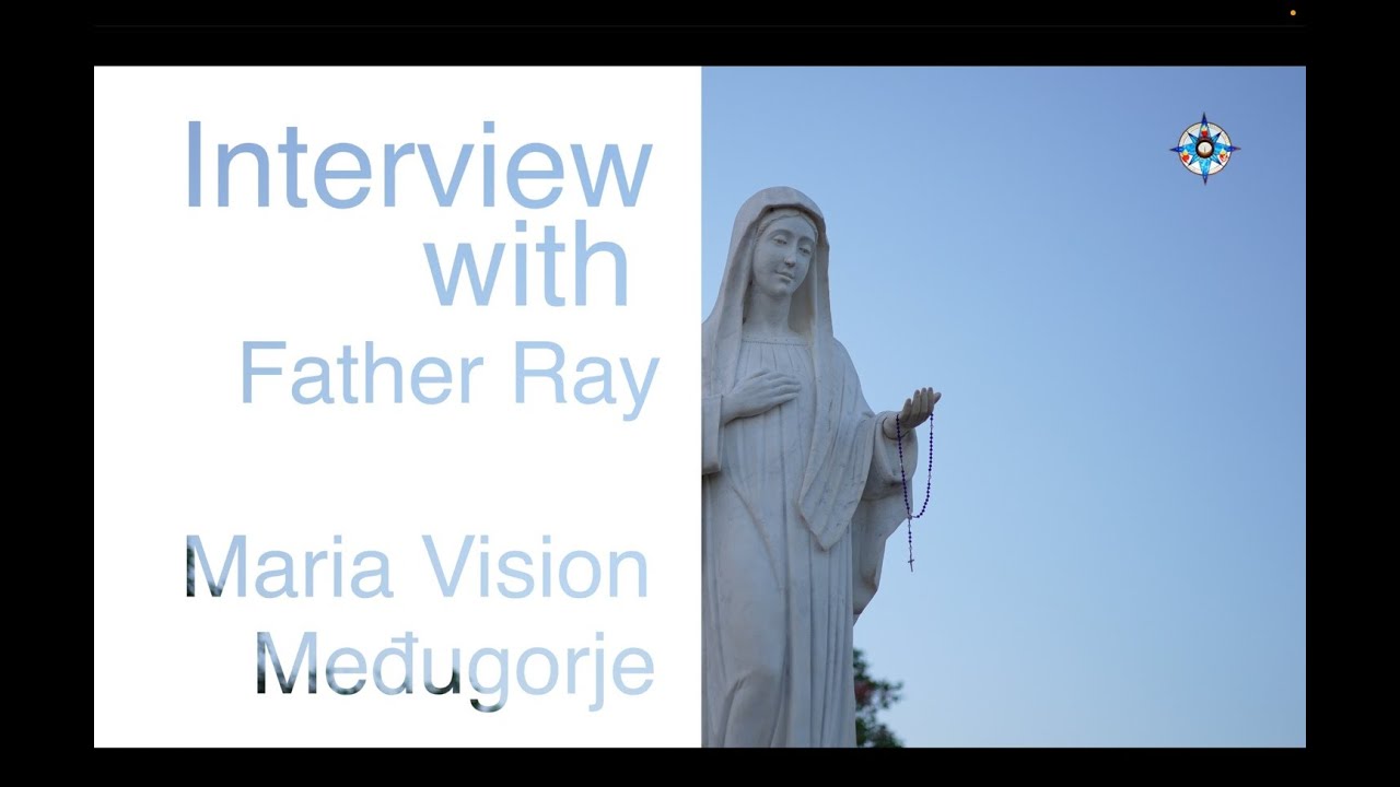 Interview with Father Ray - YouTube