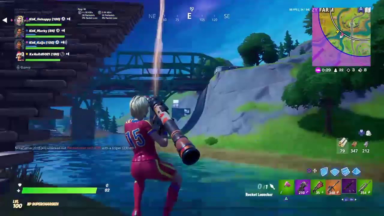 Fortnite Fudge Mobile - YouTube