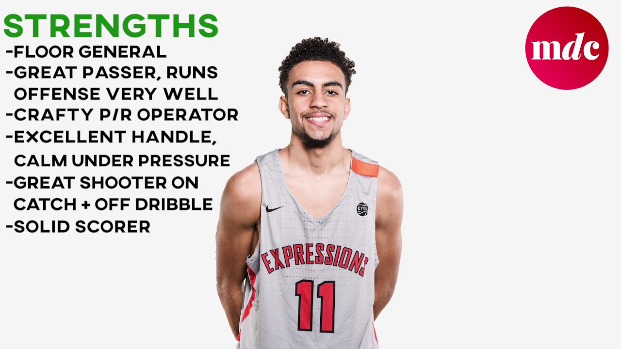 Noah Fernandes — Freshman Film Room - YouTube
