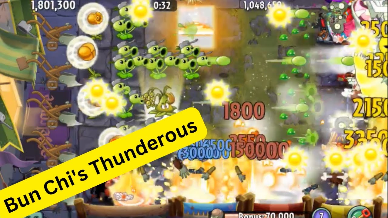 bun chi thunderous season Best strategy in arena gameplay perfect ...
