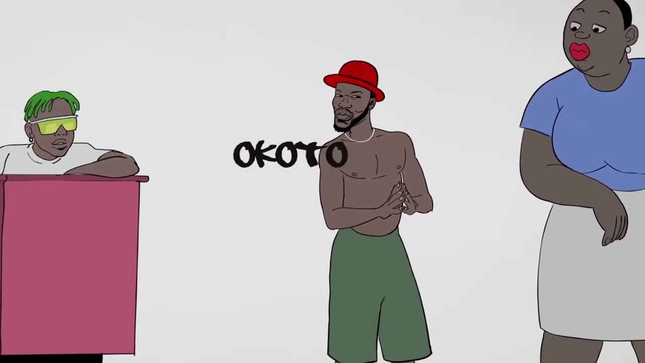 Okoto - YouTube