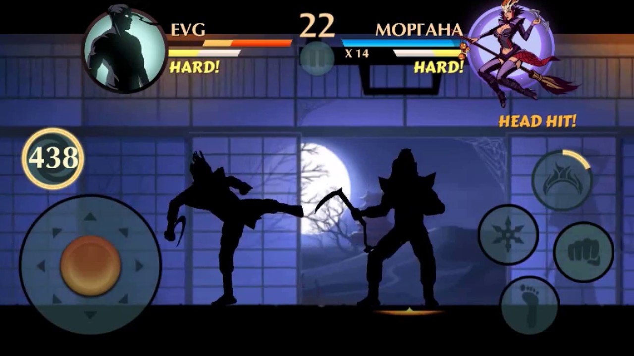 Shadow fight 2 Morgana | Shadow fight 2 Моргана - YouTube