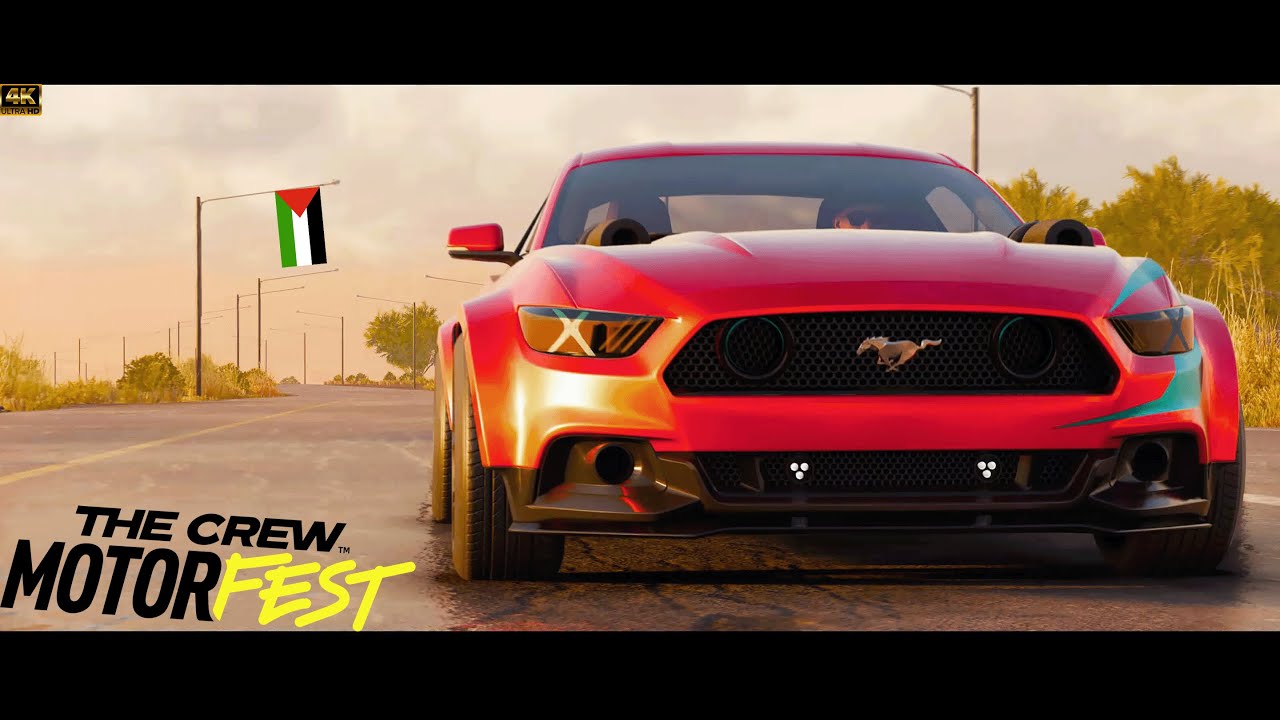 Get Ready for the Epic Crew Motorfest part13 in 4K - Experience the Game-Changing RTX 4090 - YouTube