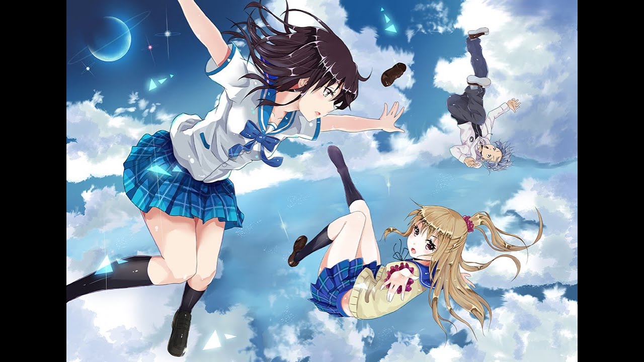 Kishida Kyoudan & The Akeboshi Rockets - Strike The Blood Insane - YouTube