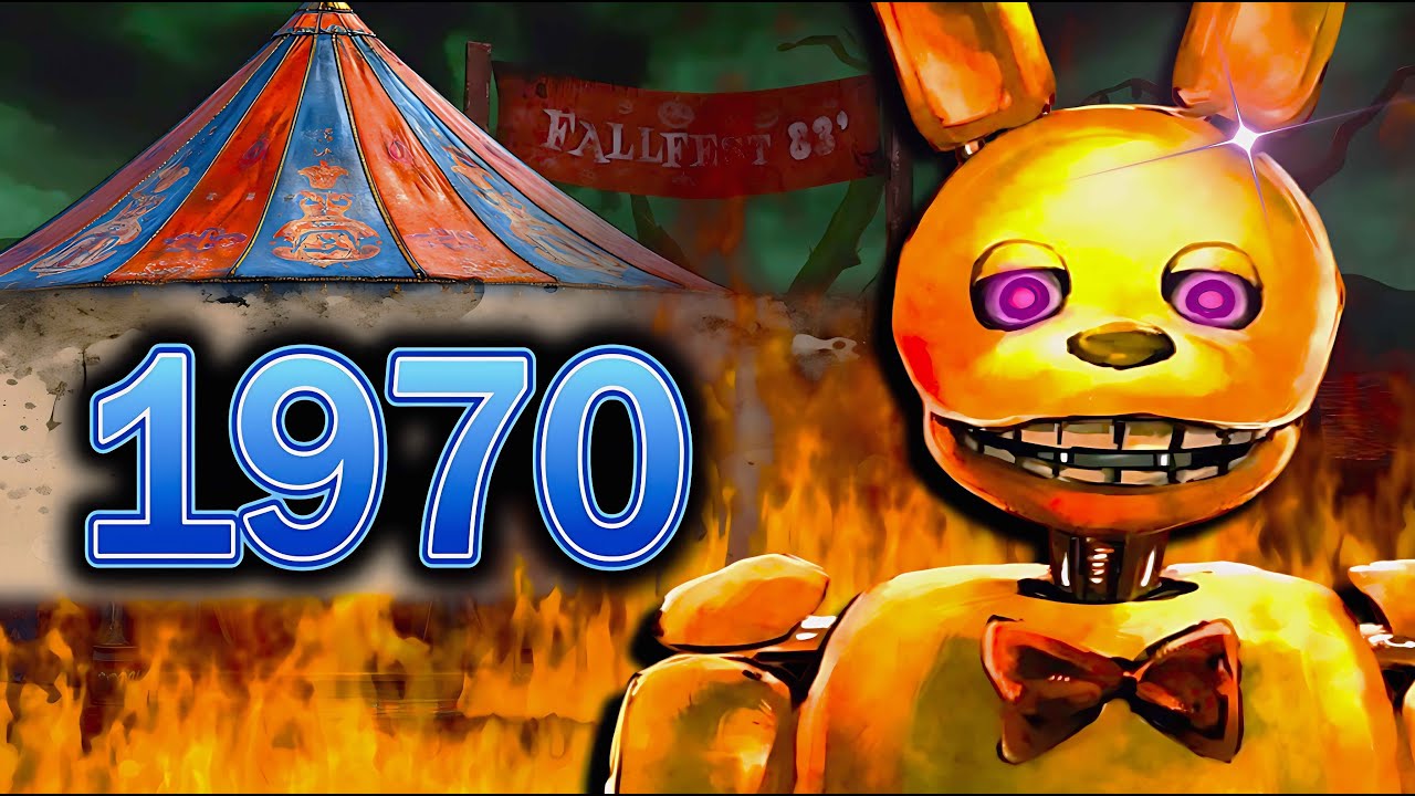 1970 Fall Fest is Even More Important Than We Thought! - YouTube