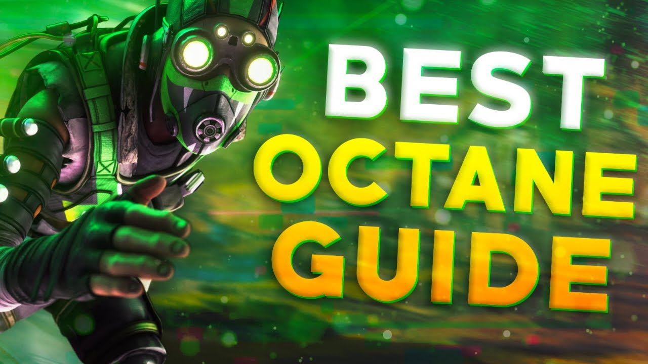 How to Master Octane in Apex Legends (Season 10) - YouTube