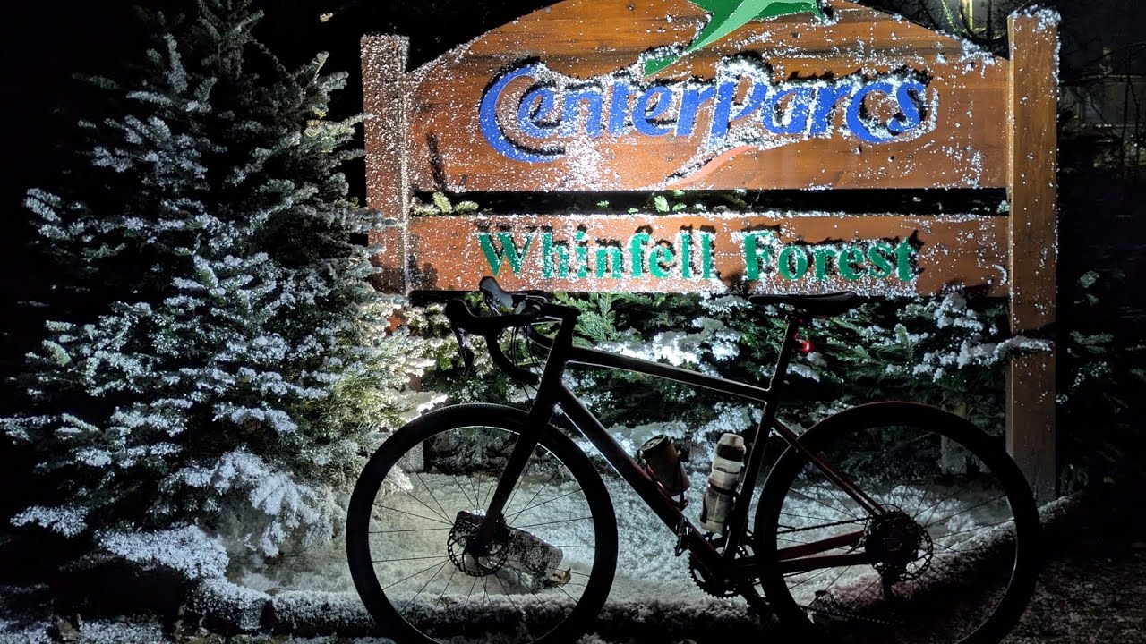 Center Parcs Whinfell Forest Cycle 2024 - YouTube