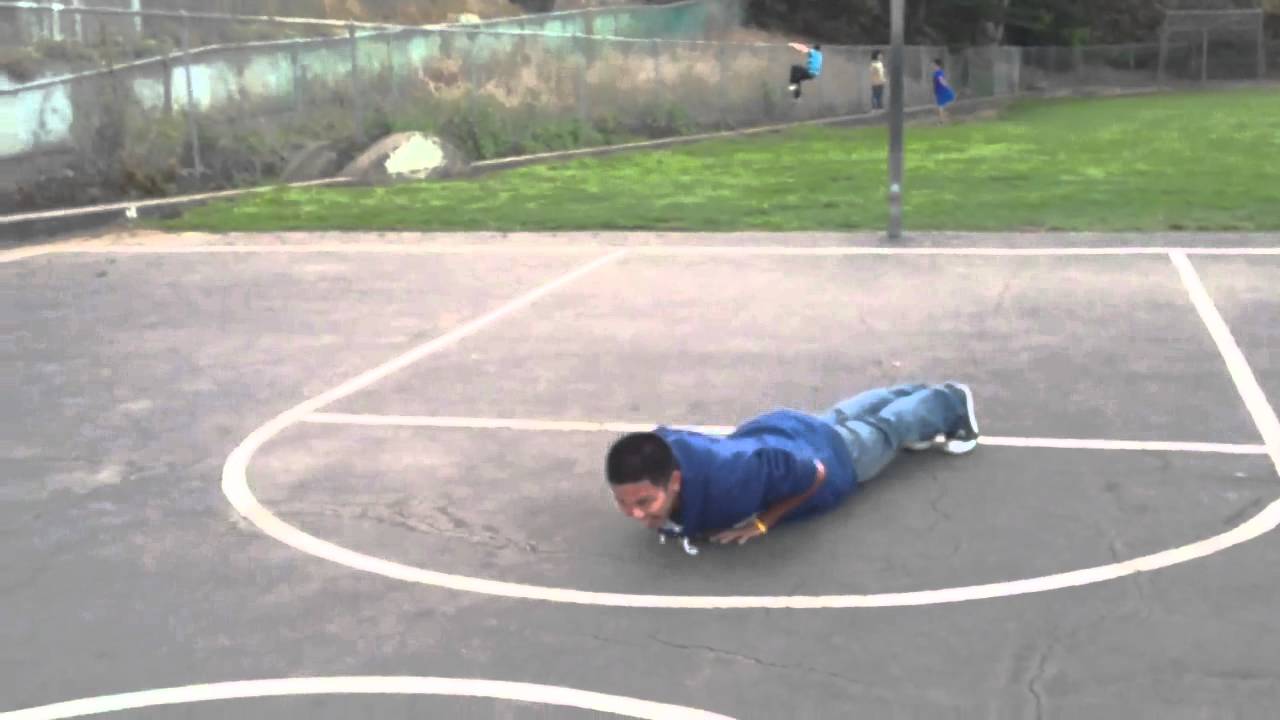 KARL vs RUBEN (CRAZY KNOCKOUT) - YouTube