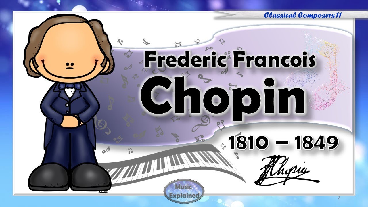 Chopin's Musical Journey: A Kid-Friendly Biography - YouTube