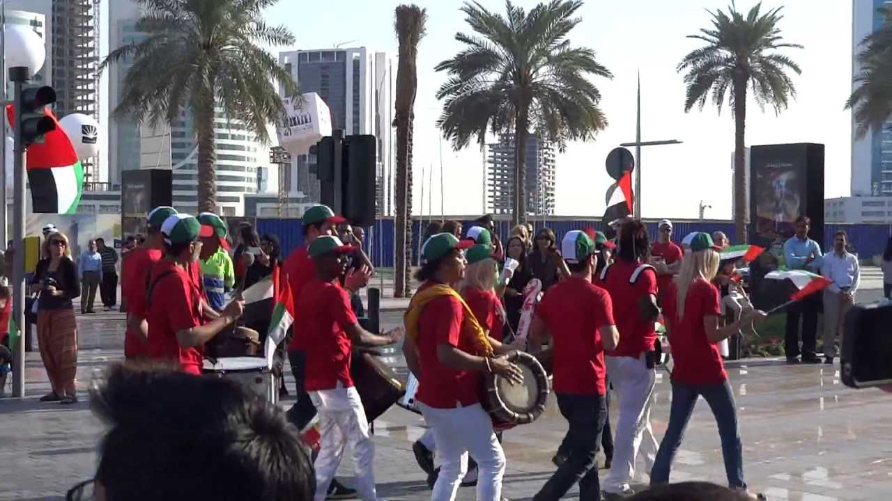 UAE National Day Parade - YouTube