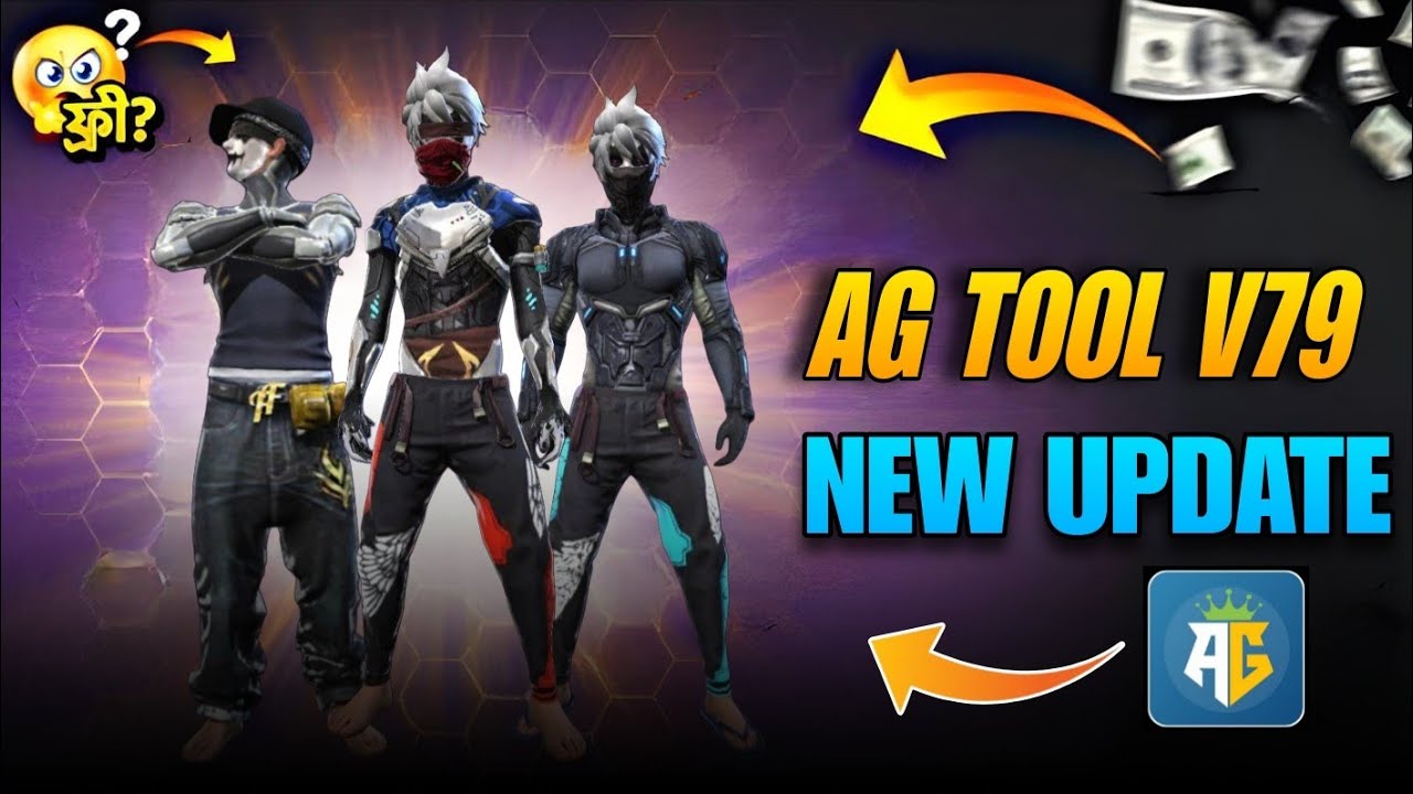 AG TOOL V79 | How To Download And Use AG Tool V79. - YouTube