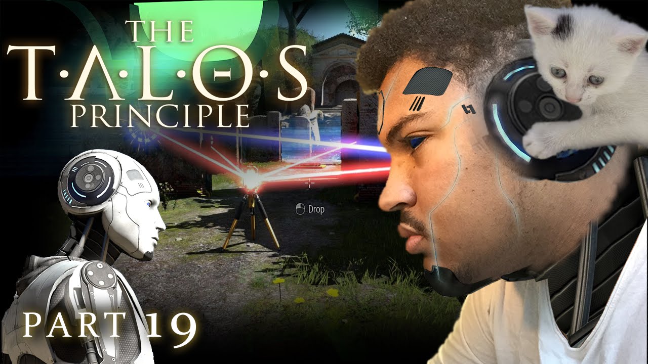 The Talos Principle | Bichromatic Entanglement | Episode 19 - YouTube