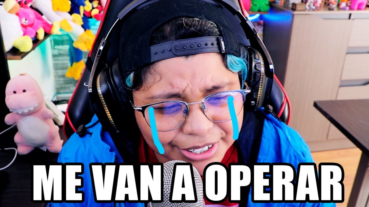 ME VAN A OPERAR... 😭 | Pathofail - YouTube