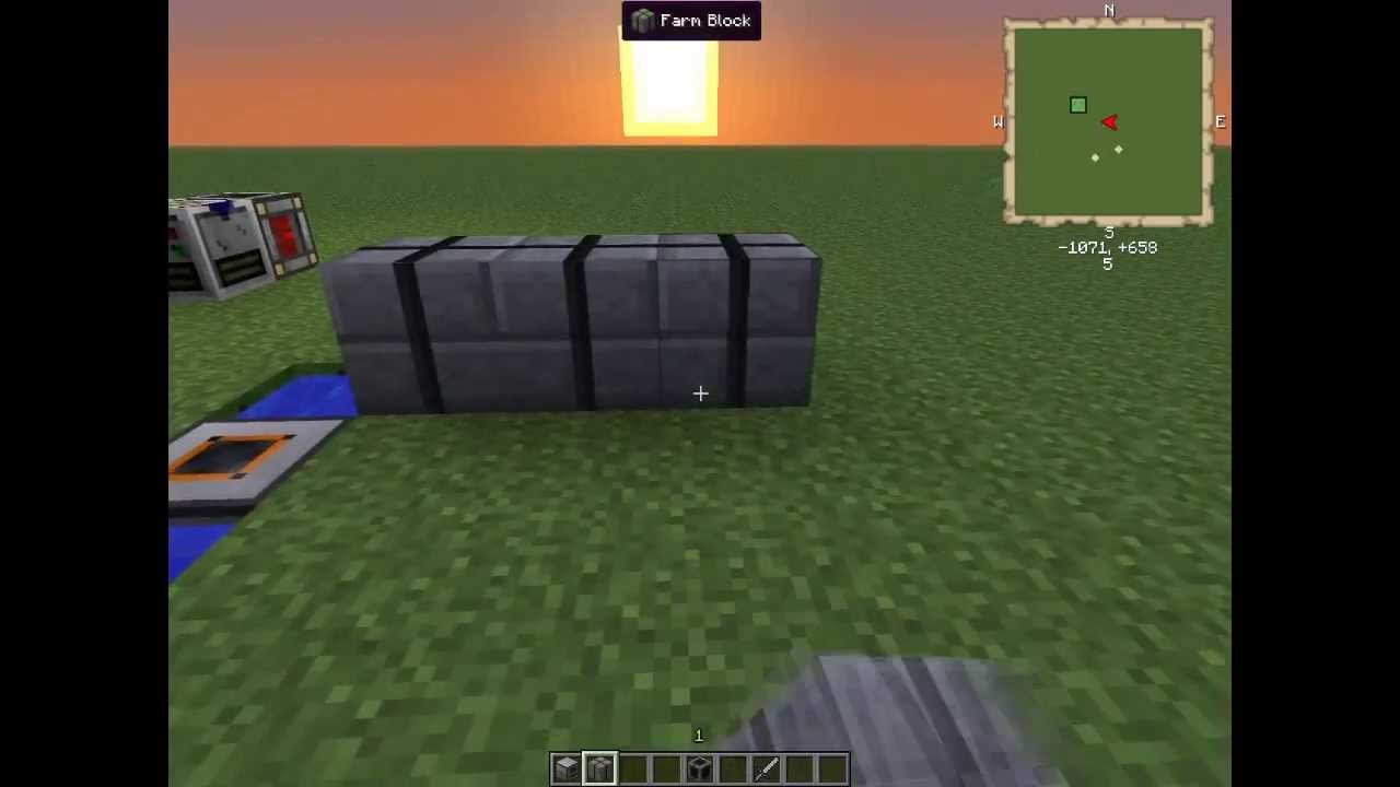 FTB Tutorials - Forestry Multifarm - YouTube