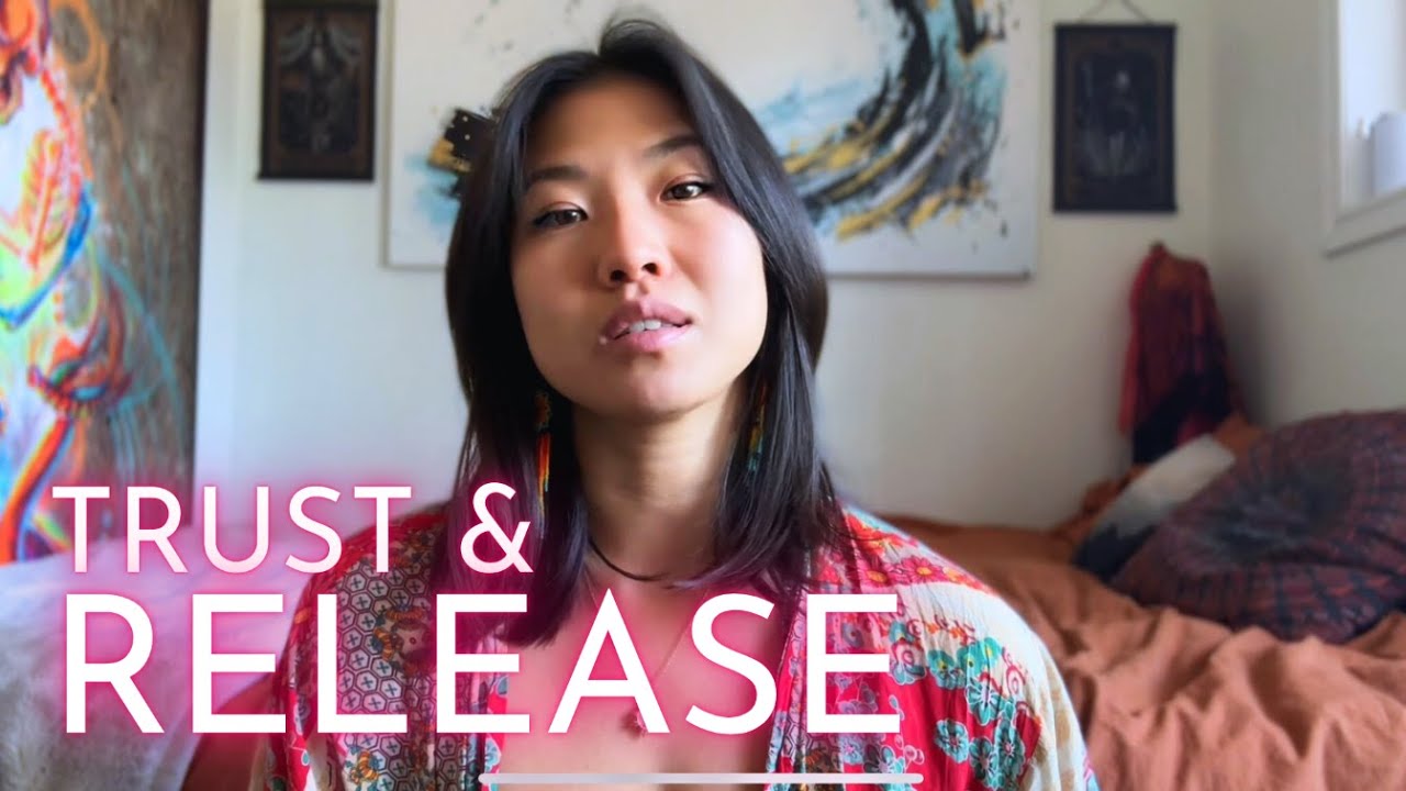 TRUST & RELEASE Control - YouTube