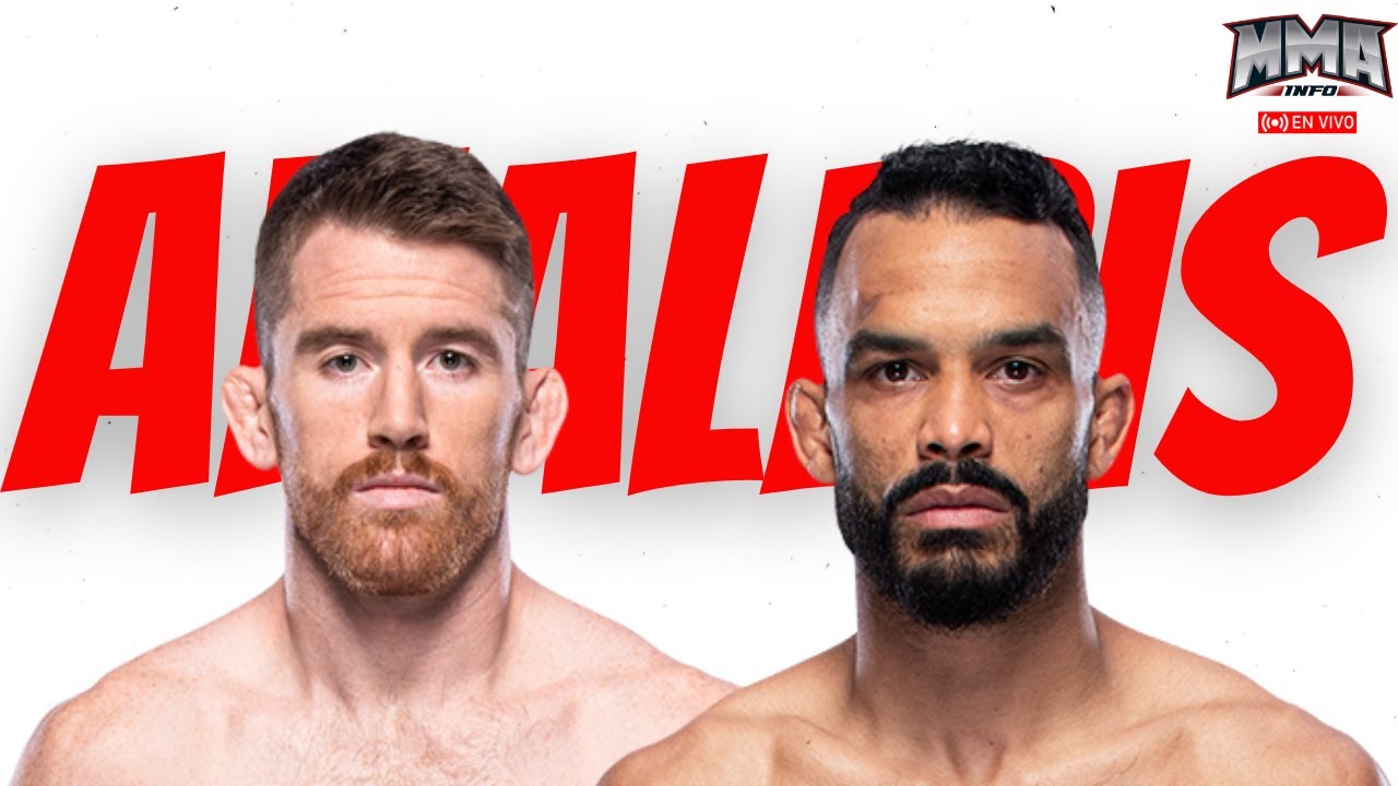 ANALISIS Y PREDICCIONES: CORY SANDHAGEN vs ROB FONT / MMA Info Análisis ...