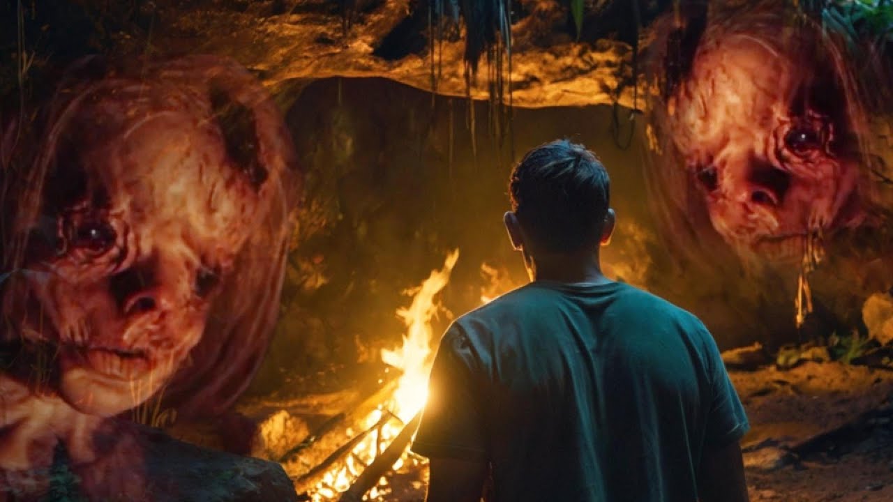 Shadowy creatures and Creepy infection | Horror\Action film | The ...