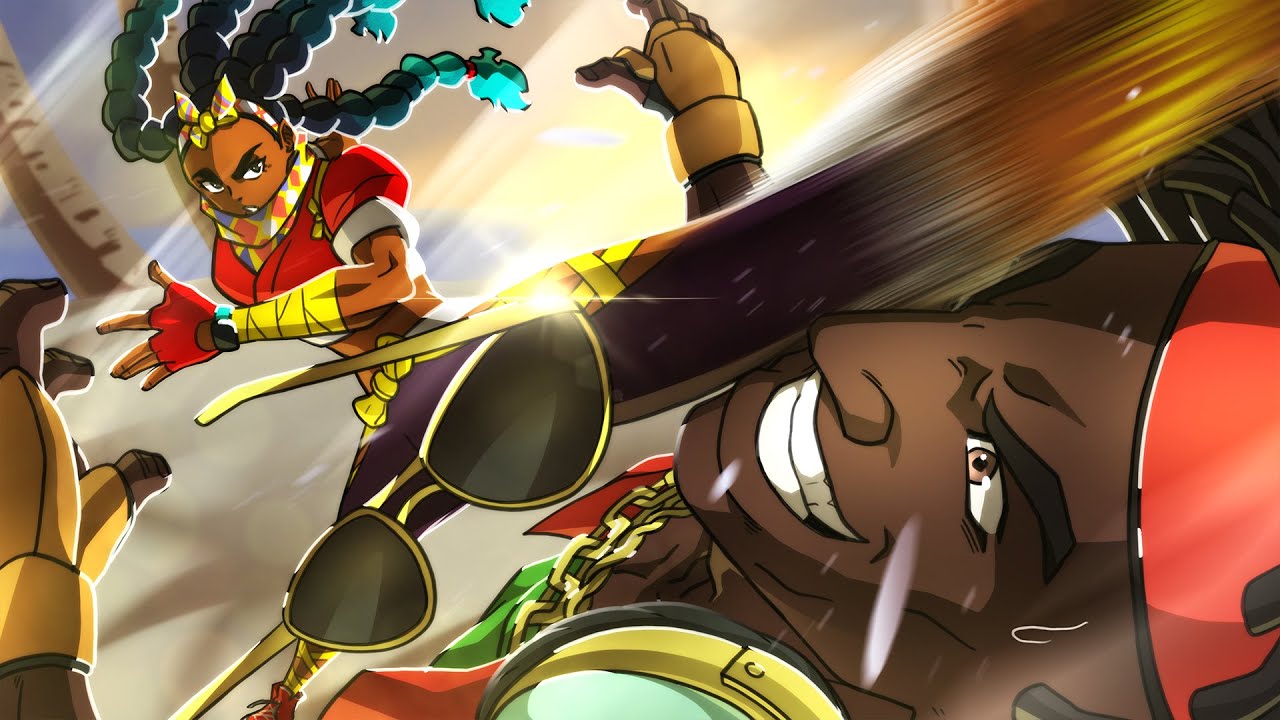 Getting Bodied in Street Fighter 6 w/ Lupasan & Community - YouTube