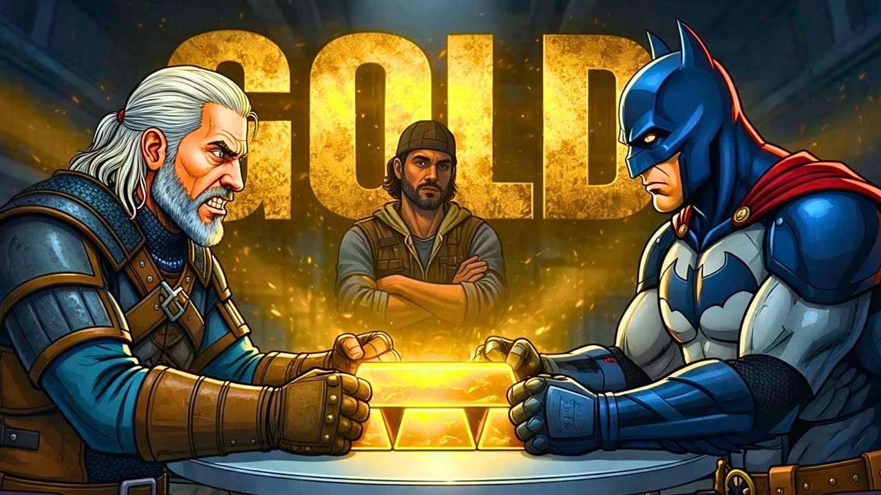 18 Games That Turned Into Gold Over Time! - YouTube