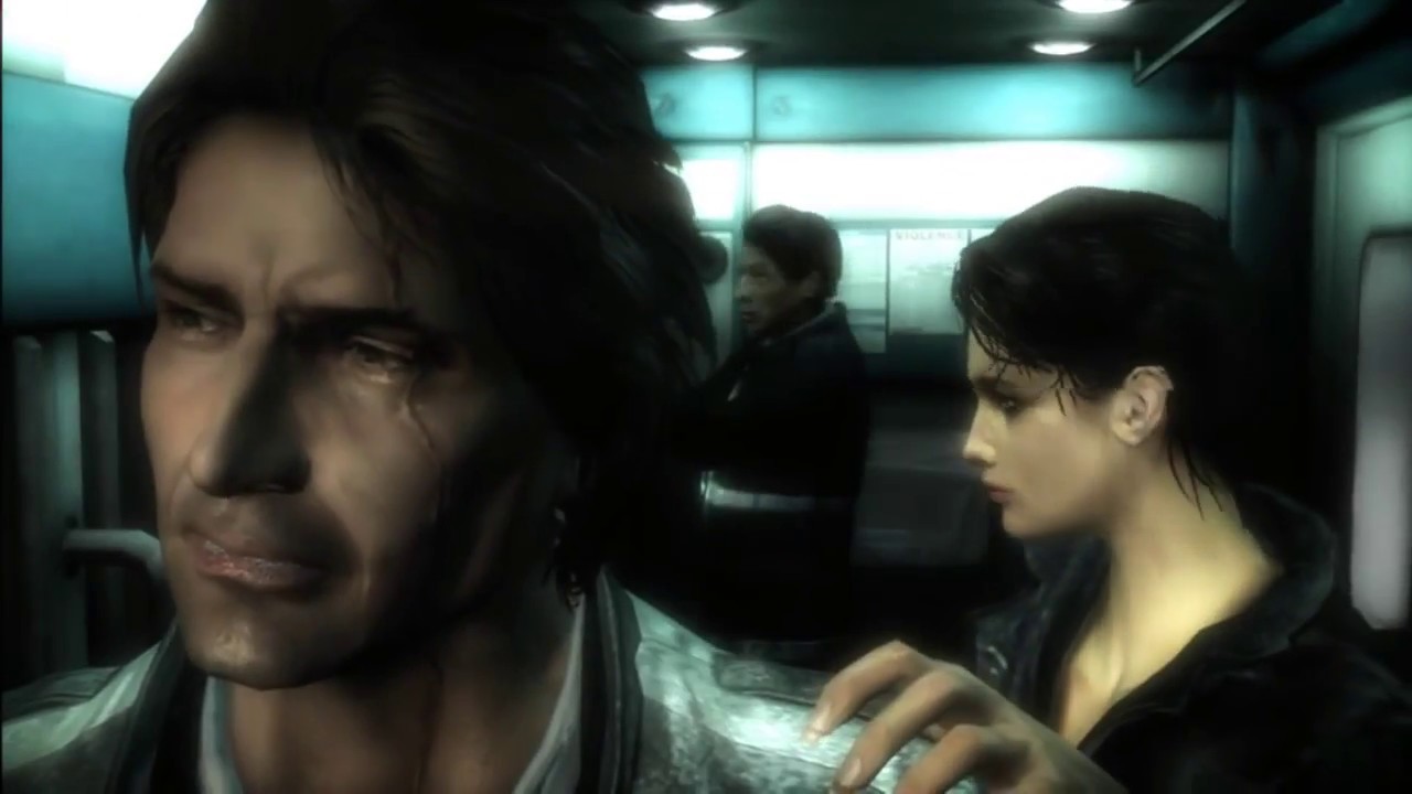 Alone in the dark - PS2 Game Trailer HD - YouTube