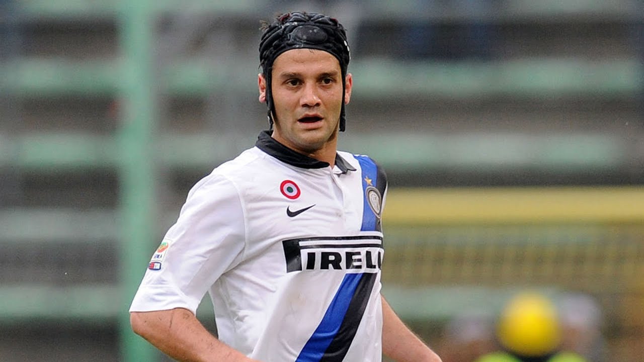Championship Manager 01-02 - Christian Chivu - YouTube