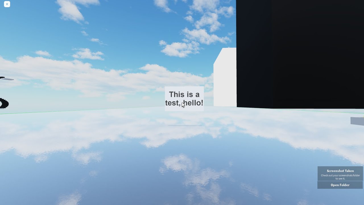 How To Change Text In Obby Creator (With Buttons) (Simple) - YouTube