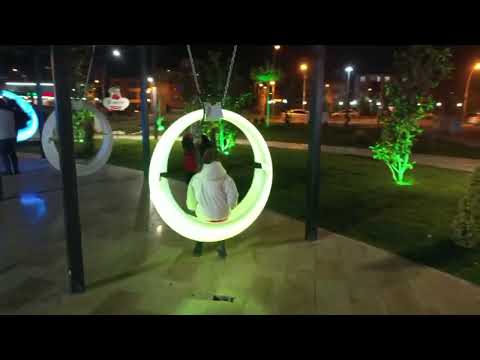 Karakavak ve Bostanbaşı Mahallemizin cazibesini artıracak yepyeni  bir park ❤️