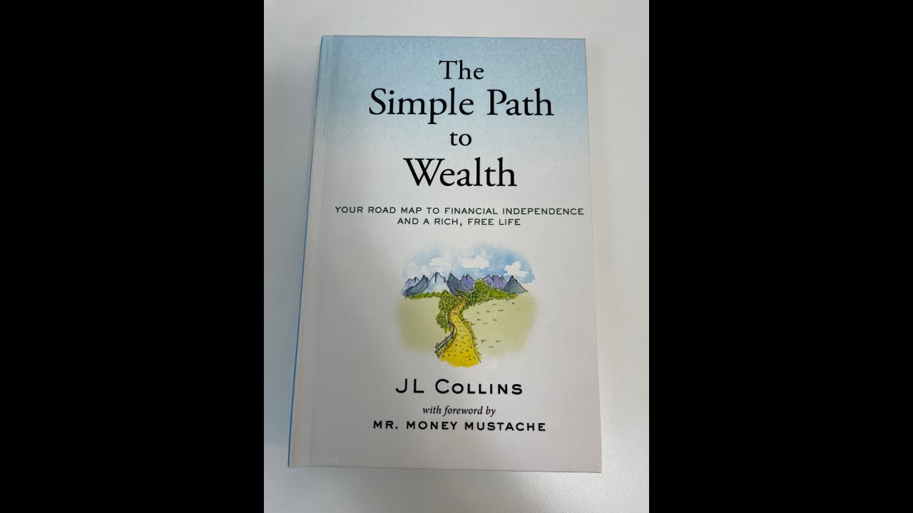 The Simple Path to Wealth Book Unboxing! - YouTube