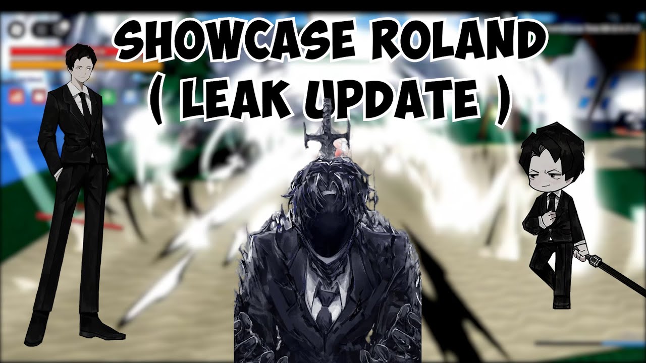 VERSE PIECE - LEAK UPDATE MỚI NHẤT ?? SHOWCASE ROLAND !! - YouTube