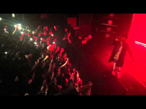 PARTYNEXTDOOR Performs \