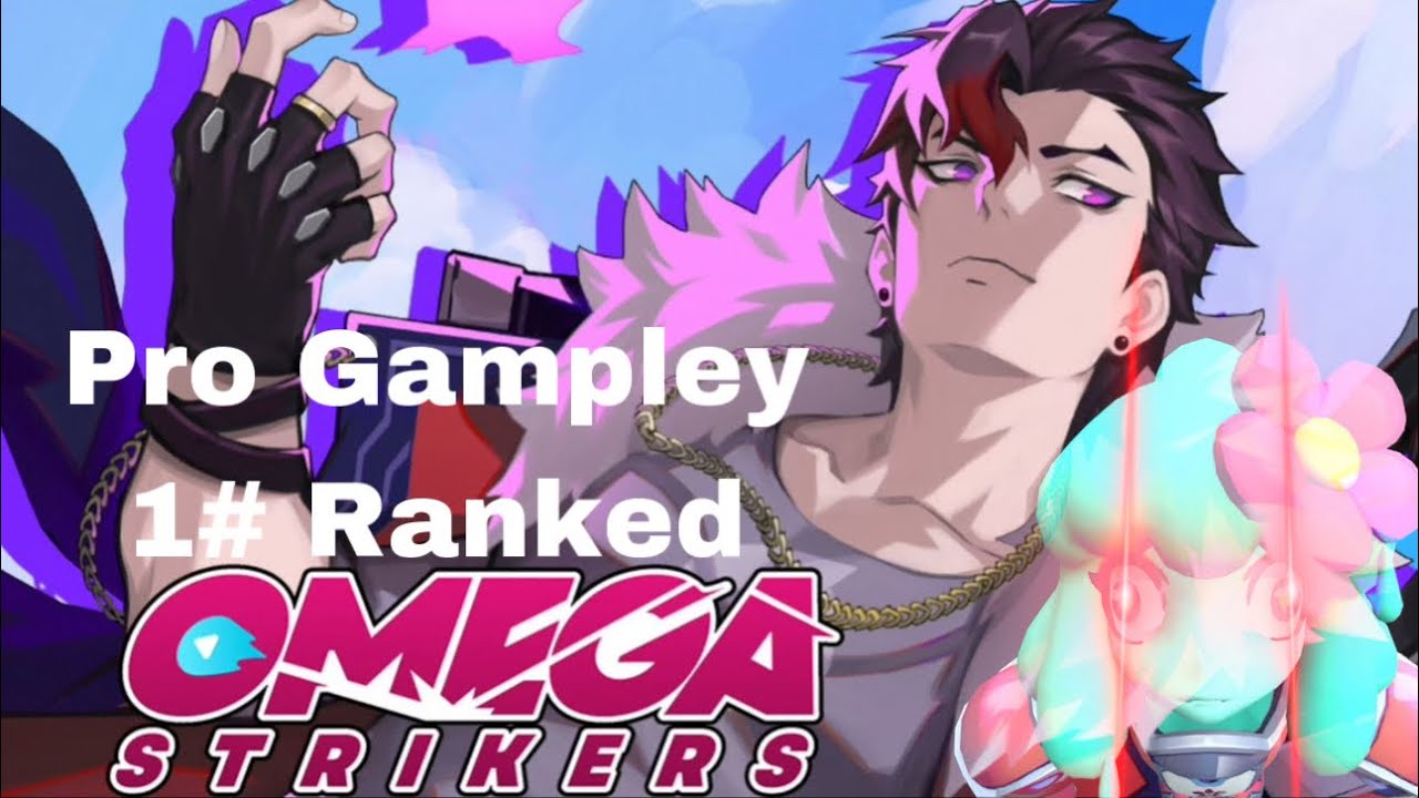 Omega Strikers Pro League 1# Ranked - YouTube