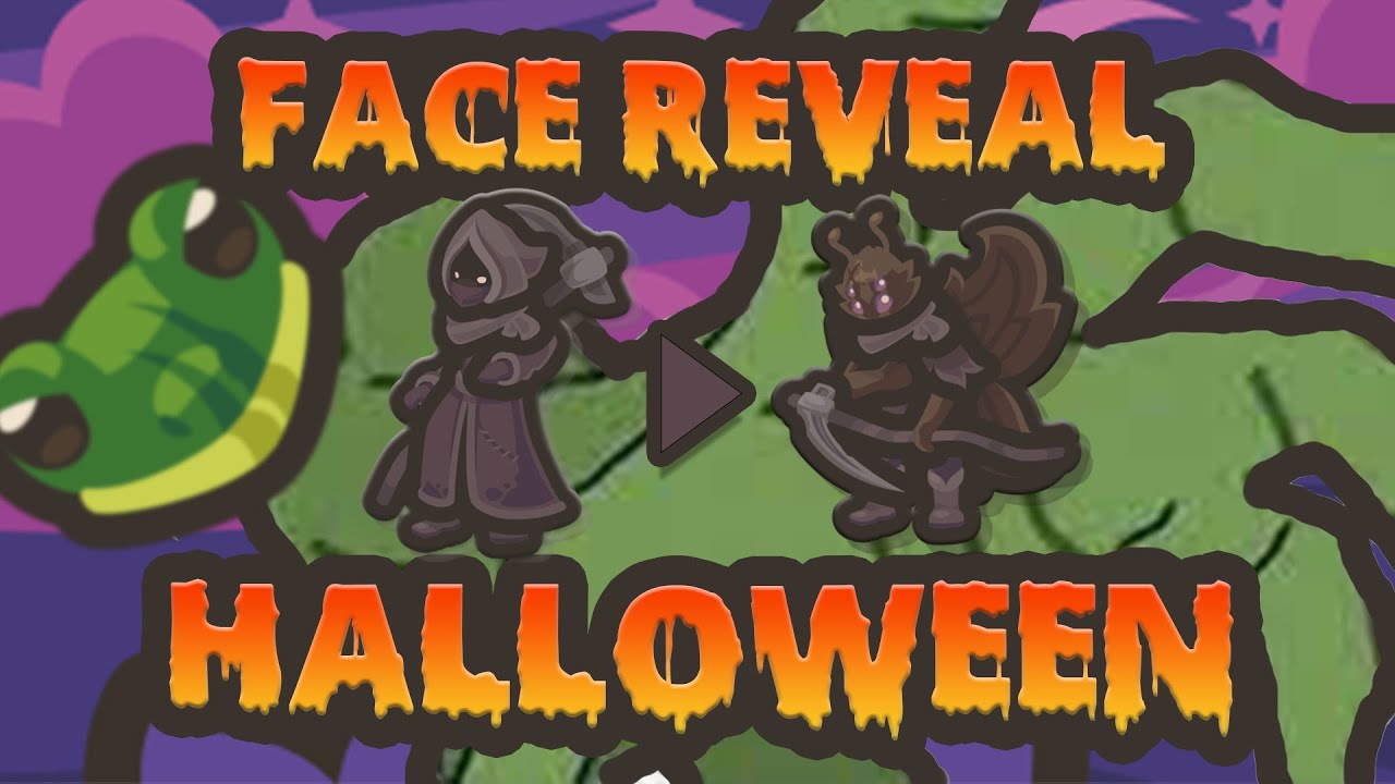 taming.io Halloween update 2022 - pepe the toad and reaper face reveal ...