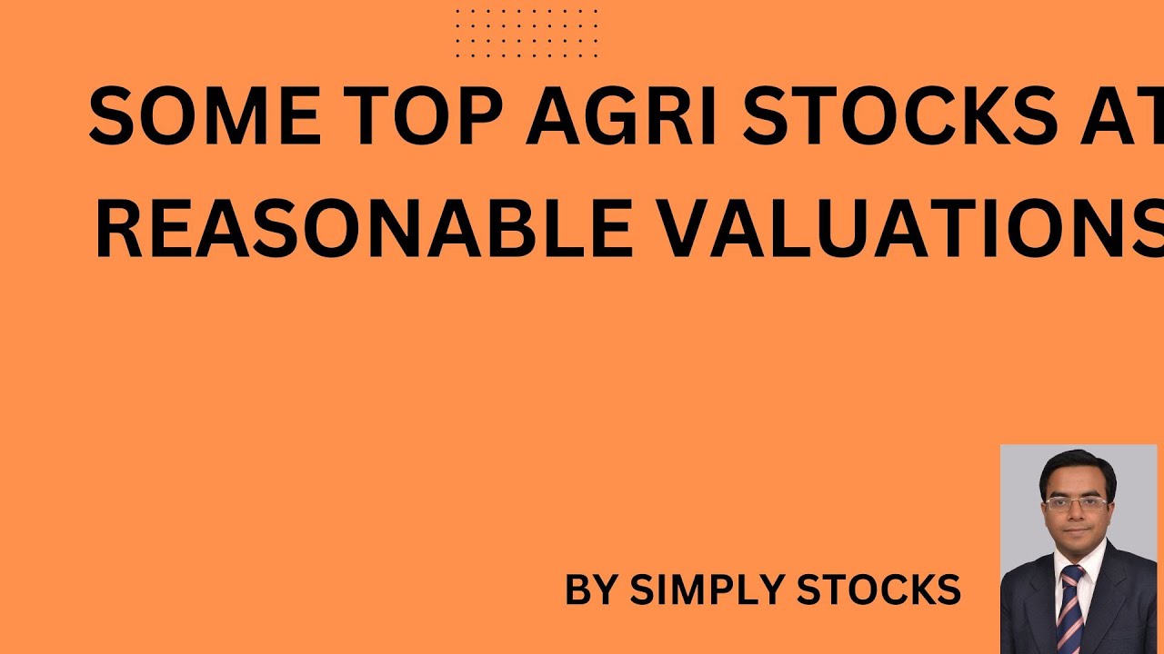 These agri theme stocks may prop up your portfolio this monsoon ...