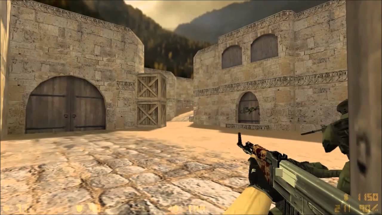 Counter - Strike Legendary Movie #17 - YouTube