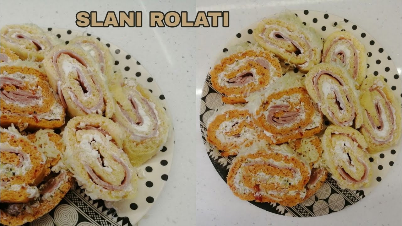 SLANI ROLATI - YouTube