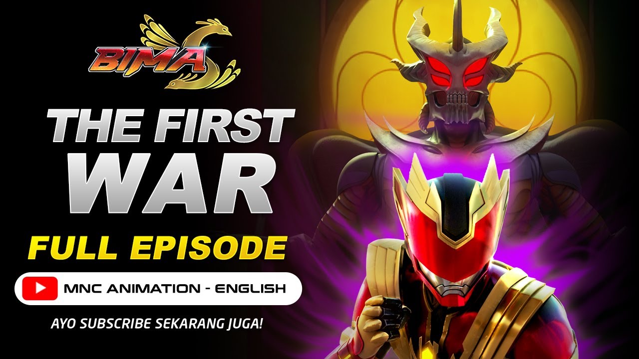 THE FIRST WAR | BIMA S FULL EPISODE | SEASON 2 EPS. 9 - YouTube